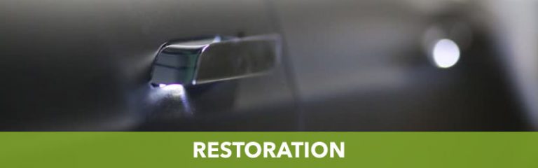 Vehicle body shop in Witney - Cotswold Accident Repairs